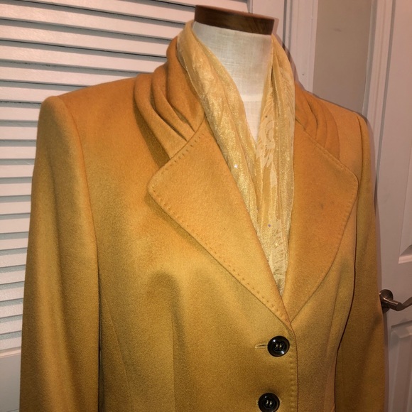 Basler | Jackets & Coats | Ladies Basler Cashmere Blazer Sz Vgc | Poshmark